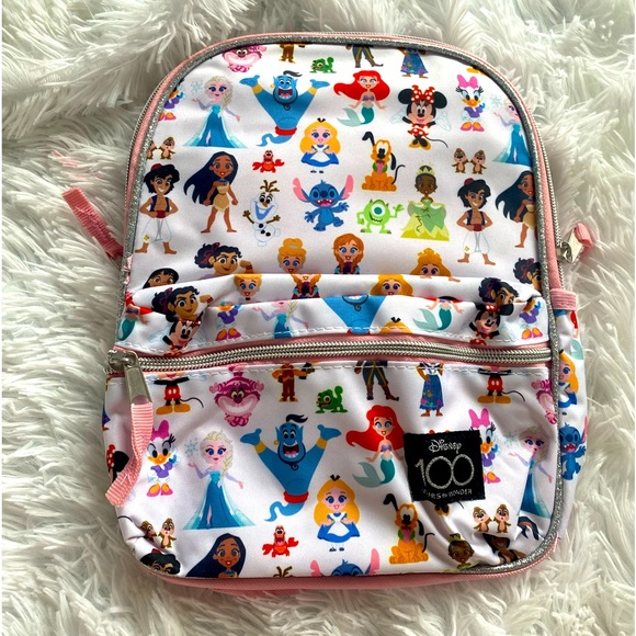 Disney | Accessories | Disney 0 Years Of Wonder Girls Character Mini ...